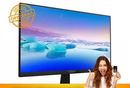 Монитор Philips 24"; 243V7qdab/00