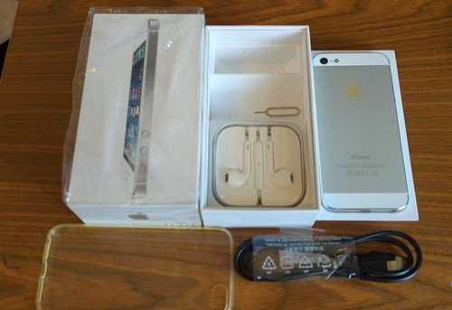 iPhone 5, 16 ГБ