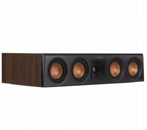 Центральные каналы Klipsch RP-404C walnut