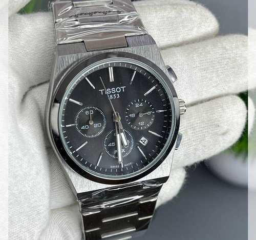 Часы Tissot 1853 PRX черные