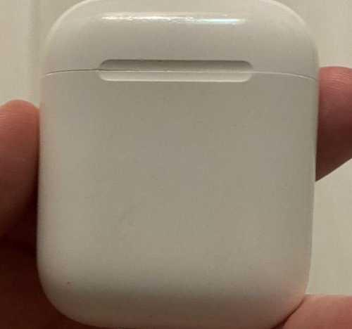 Наушники apple airpods