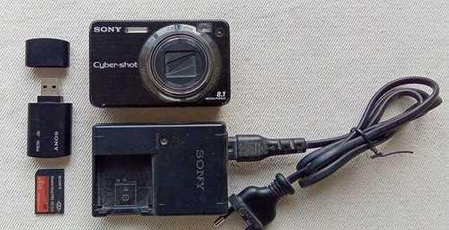 Фотоаппарат Sony Cyber-Shot DSC-W150