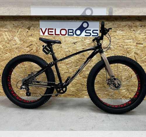 Велосипед Forward Bizon 26 фэтбайк fatbike