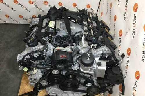 Двигатель Mercedes 272965 3.5i 2007г