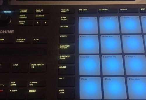 Native instruments maschine mikro mk3