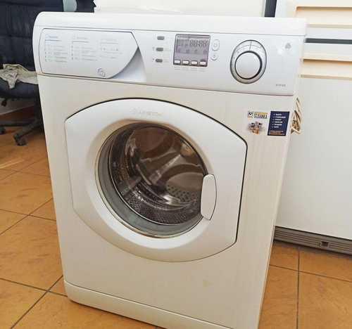 Стиральная машина Hotpoint avsf881 Гарантия