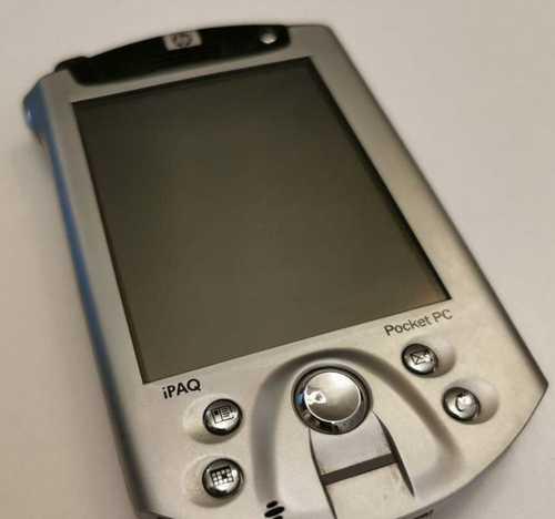 Кпк HP iPaq Pocket PC h5550 series