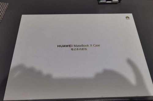 Huawei Matebook X Case CD64