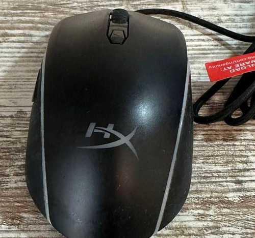 Игровая мышь Hyperx Pulsefire Surge