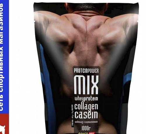 Протеин Protein Power MIX 1000гр