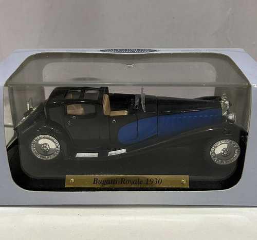 Bugatti Royale 1930 1:43