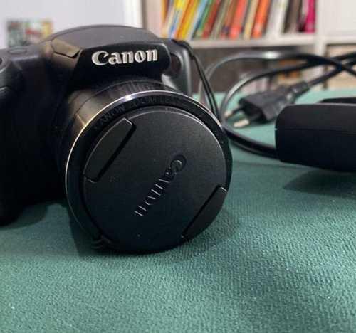 Компактный фотоаппарат canon powershot SX410 IS