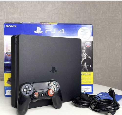 Sony playstation 4 slim 1tb по 9.60