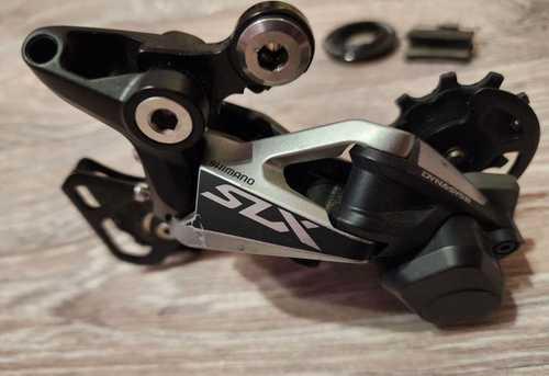 Переключатель задний shimano slx rd-m7000