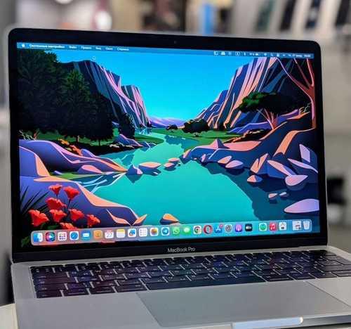 Apple MacBook Pro 13" 2017. Core i5 8/128GB