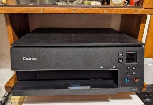 Мфу canon TS 6340