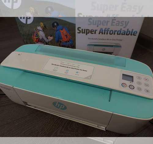 Принтер (мфу) HP DeskJet Ink Advantage 3785