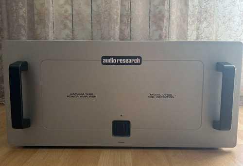 Audio Research VT100 MK2