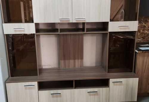Гостиная стенка Колибри 1 2000х2200х550