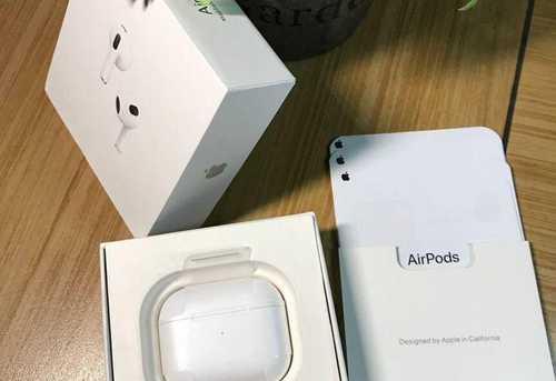 Наушники AirPods 3 премиум качество