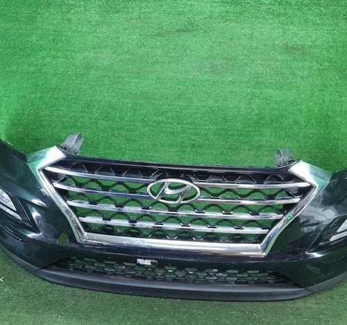 Бампер передний Hyundai Tucson
