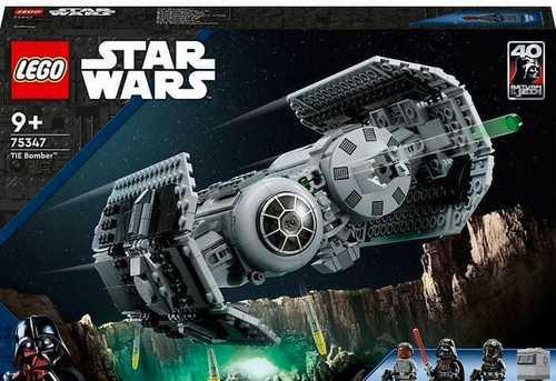 Конструктор lego Star Wars, The Bomber 75347