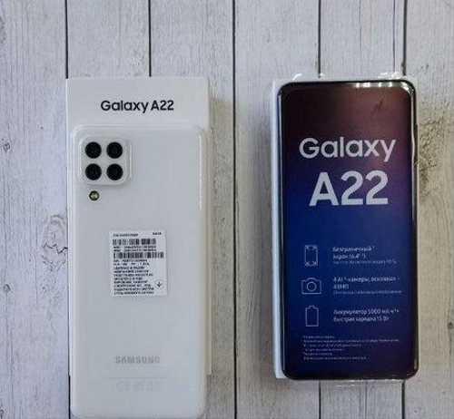 Samsung Galaxy A22 5G 4/64 Новый Запечатанный