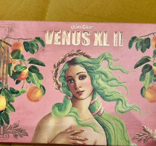 Палетка Lime Crime Venus XL II