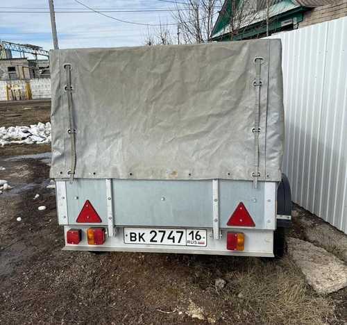 Прицеп для легкового автомобиля бу