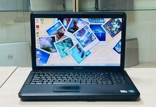 Hоутбук Lenovo 15.6" Celeron T3100 / 3Gb / 250Gb