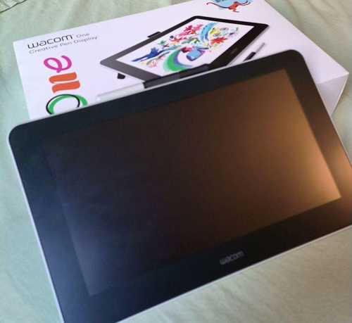 Wacom One 13