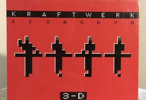 Kraftwerk 3-D The Catalogue (CD)