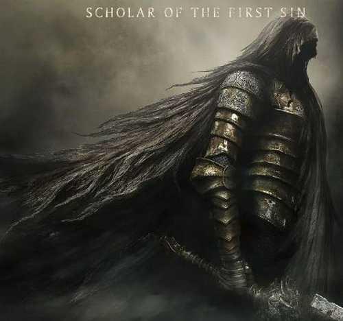 Dark Souls II: Scholar of The First Sin для Xbox One, S, X