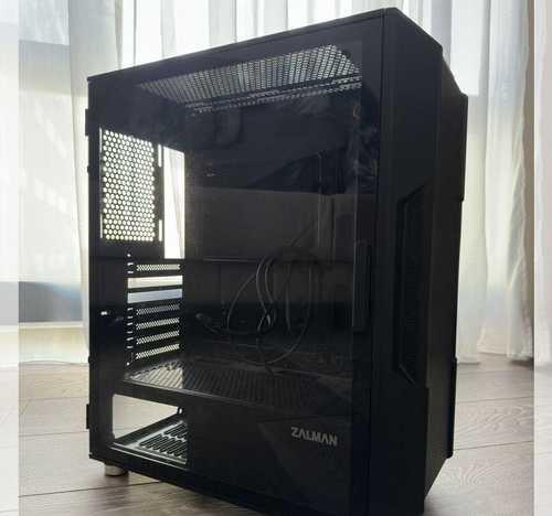 Корпус zalman i3