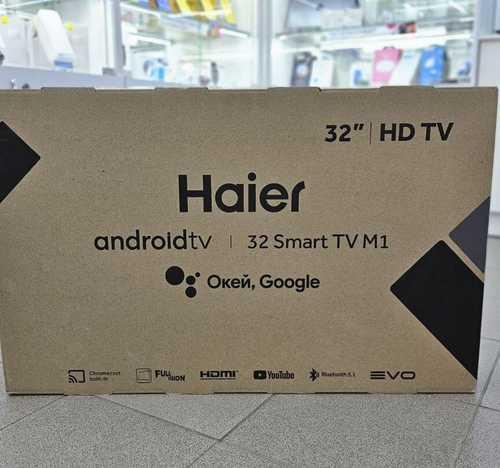 32" Телевизор Haier 32 SMART TV M1