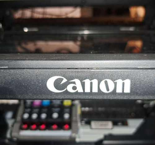 Струйный принтер canon MG 5340