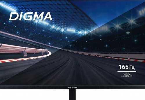 Новый монитор Digma Gaming IPS 165Hz FHD