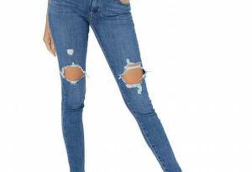 Джинсы 711 Skinny Levi's, цвет Lapis Decibel