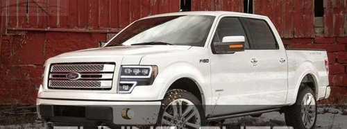 Фары Ford F150 LED L800