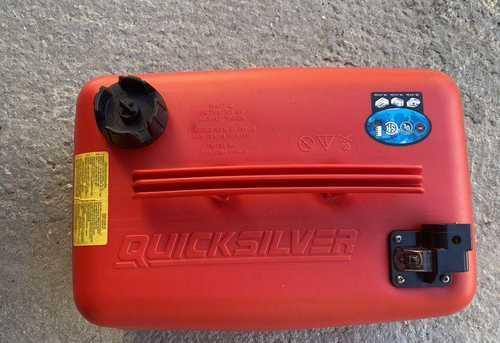 Продаётся топливный бак Quicksilver