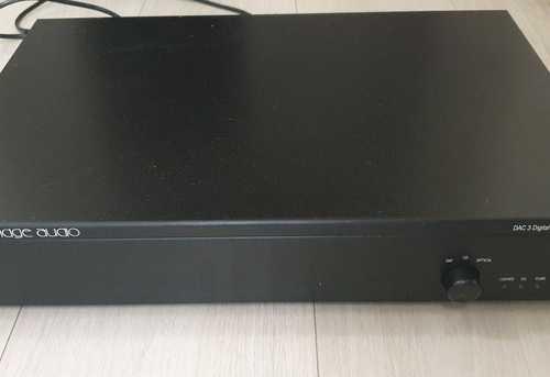 Цап cambridge audio dac3