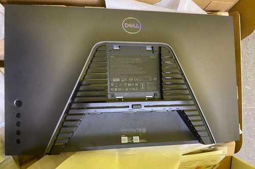 Монитор dell S2522HG