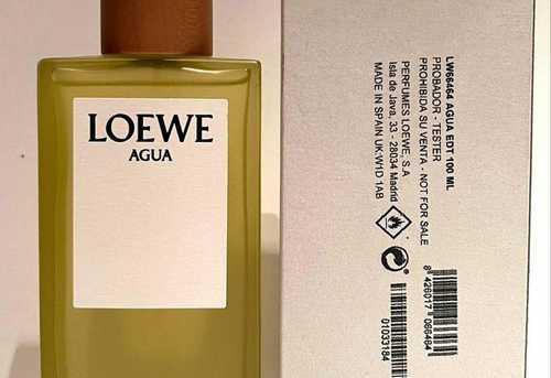 Loewe Agua de Loewe 100 мл