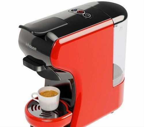 Кофемашина Dolce Gusto/Nespresso (3в1)