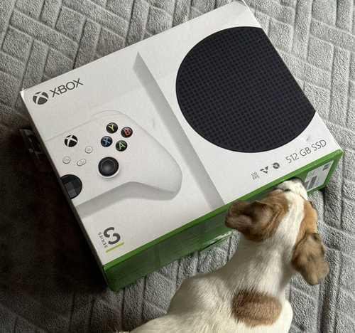 Xbox series s