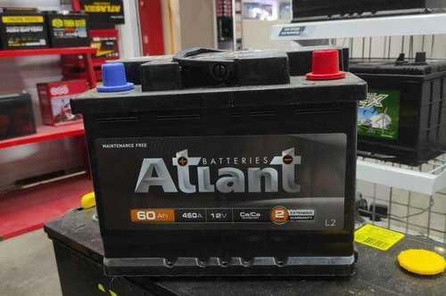Аккумулятор для автомобиля Atlant 60 ач оп | Festima.Ru - Мониторинг .