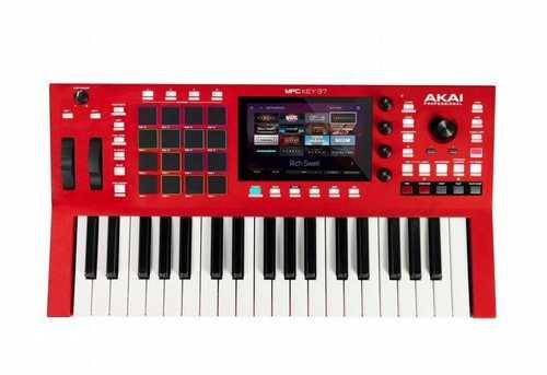 Akai MPC Key 37 синтезатор