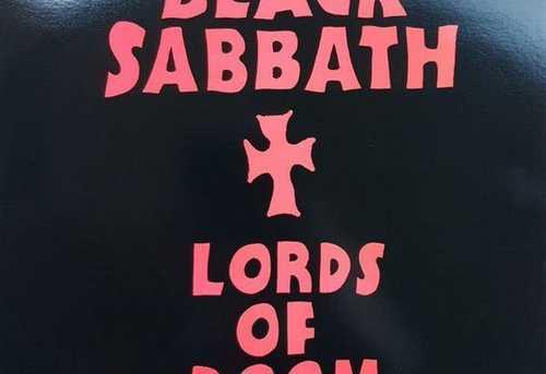 Винил Black Sabbath – Lords Of Doom (новый бутлег)