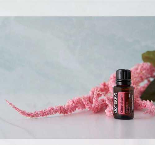 Citrus Bloom 15мл Смесь весенних ароматов doTerra