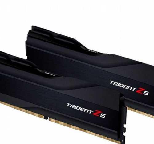 DDR 5 32Gb 5600 MHz(16x2 kit) G.Skill Trident Z5